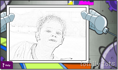 Totally Tots: Terrific Tot Sites ~ Crayola.com